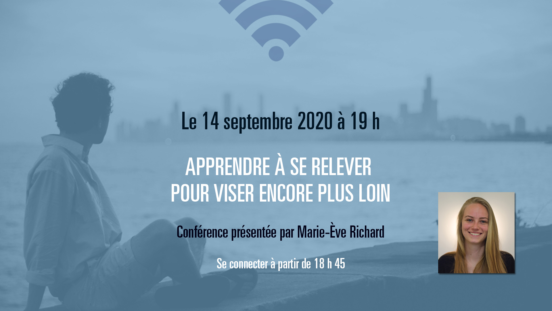 14 septembre 2020 : Apprendre à se relever pour viser encore plus loin ...